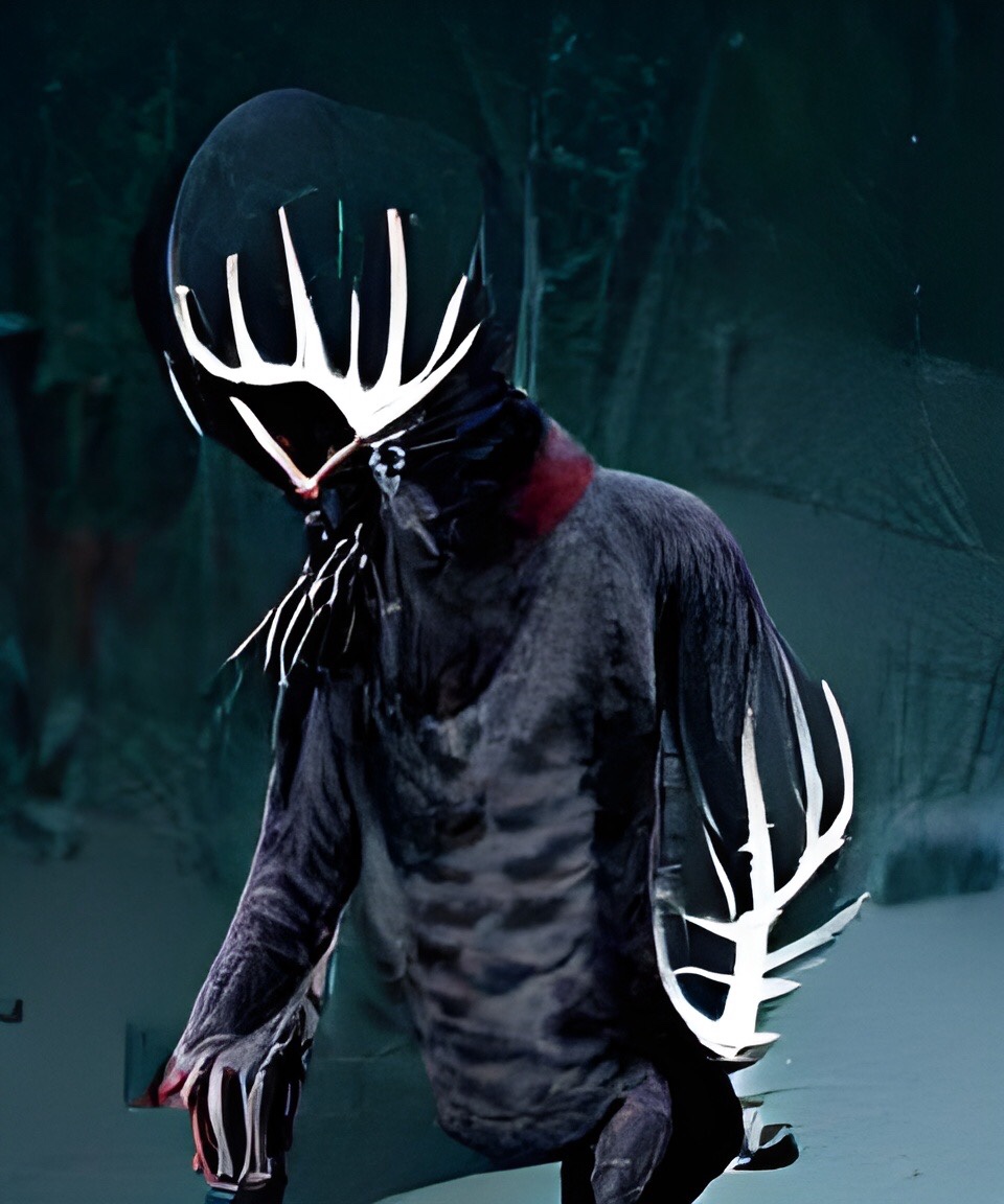 Legend of the Wendigo – CHATEAUGAY LAKE STEAMBOAT GAZETTE CO.