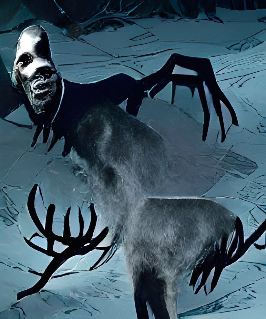 Legend of the Wendigo – TSAHTAHKWA’KIAK LIFE