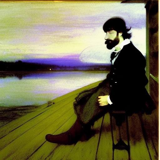 The Hero’s Journey, Part 1: Darius’ Fishing Trip, and The Old Squire’s ...