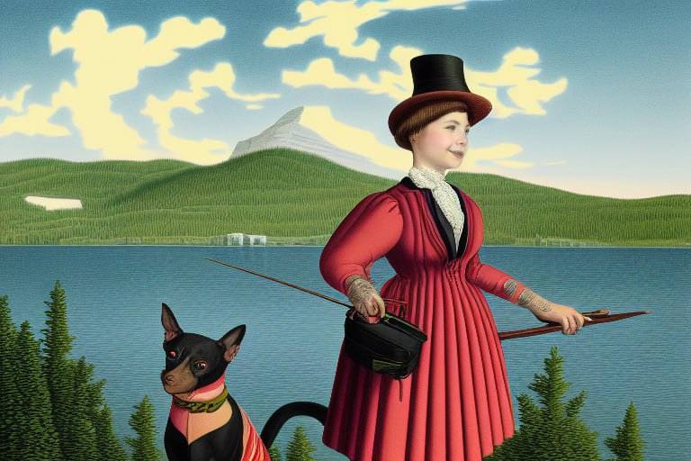 The Old Squire’s Daughter, Part 3. The Heartbreak of Banishment and ...