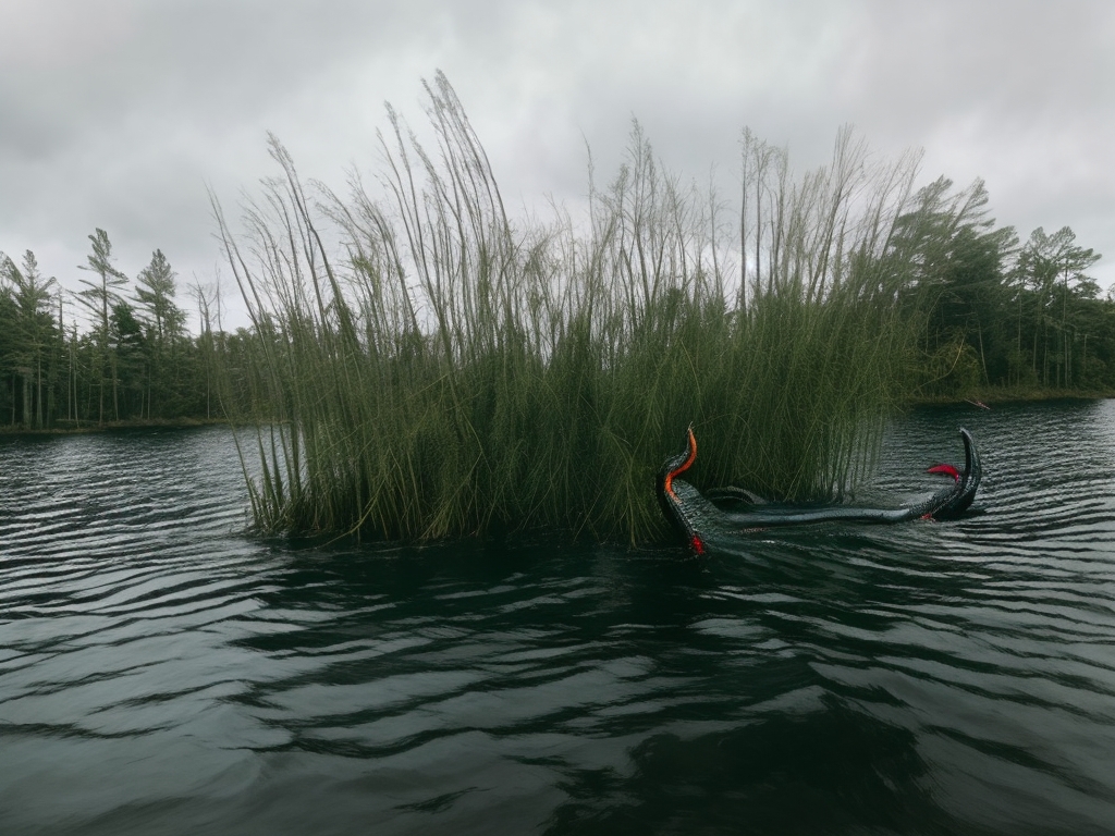 The Bog’s Keeper: Berenice’s Reign of Horror – TSAHTAHKWA’KIAK LIFE