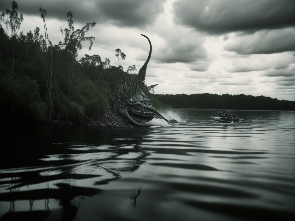 The Bog’s Keeper: Berenice’s Reign of Horror – TSAHTAHKWA’KIAK LIFE