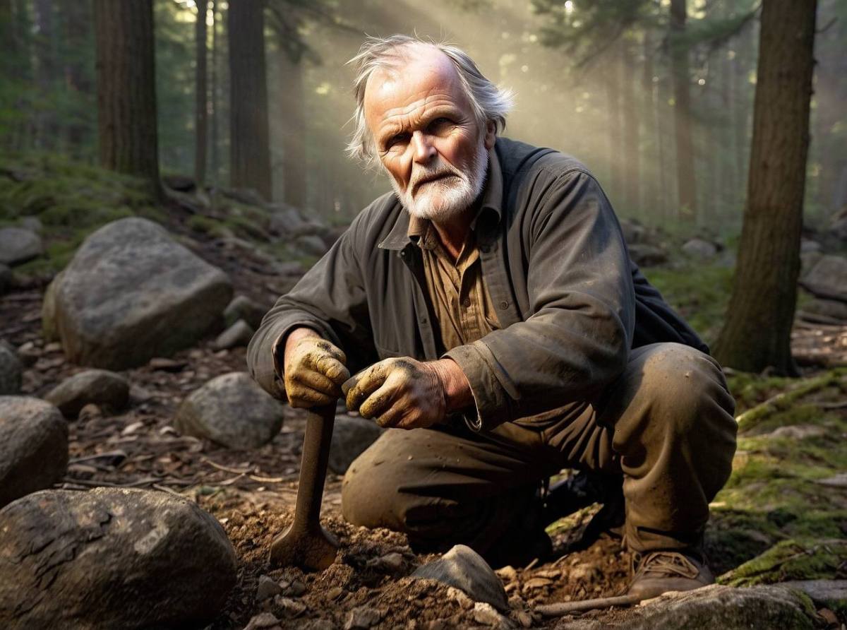 Squire Miles’ Nightmare Creations Rise from Lake Chateaugay’s Shores ...